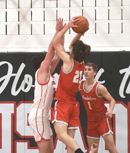 PHOTO GALLERY: Iowa Class 1A District Boys Basketball – Audubon vs ...