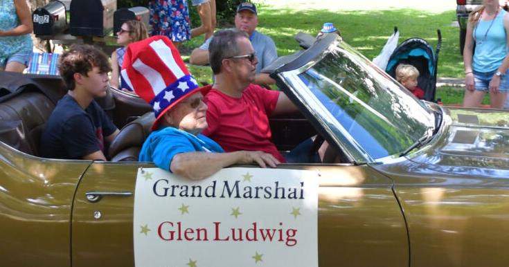 Celebrating the Fourth of July in Exira | Atlantic | swiowanewssource.com