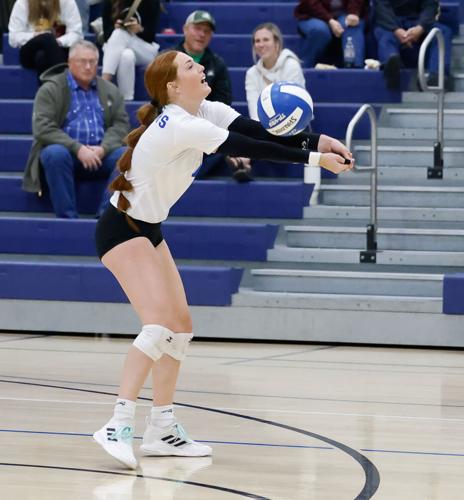 IOWA REGIONAL VOLLEYBALL: All Class 1A teams advance | Sports ...