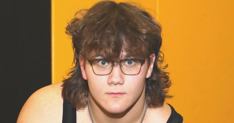 ATHLETE OF THE WEEK: Evan Sorensen, jr., Atlantic wrestling | Sports ...