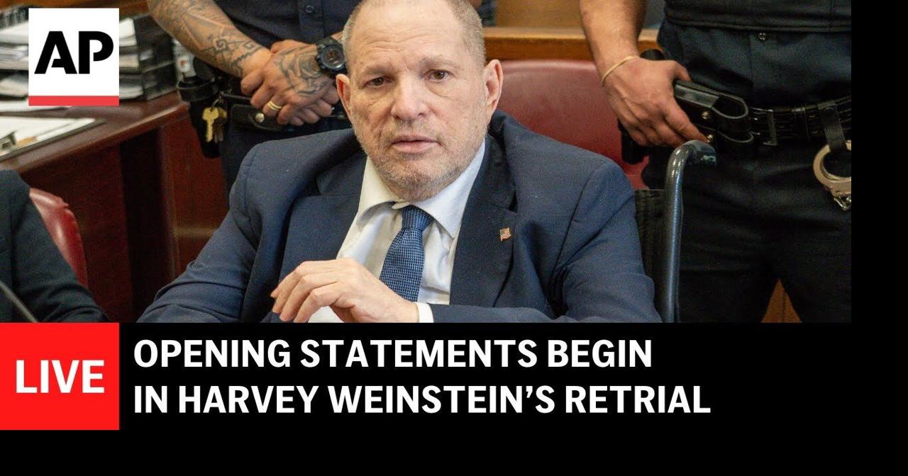 LIVE: Outside court as opening statements begin in Harvey Weinstein retrial | | swiowanewssource.com