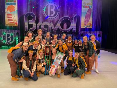 VIlla Dance receives two grand champion awards at national competition ...