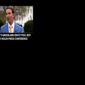 LIVE: Louisiana Gov. Landry, also Trump’s Greenland envoy pick, holds ...