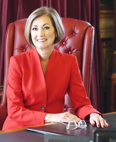 Gov. Kim Reynolds says economy may be ‘bumpy’ under Trump policies ...