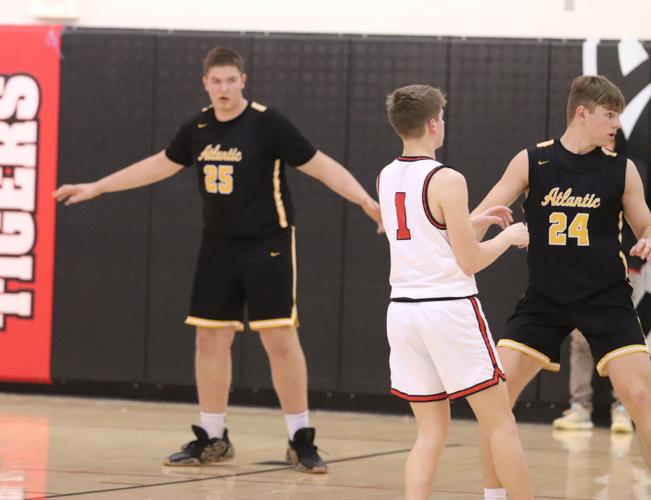 ATHLETE OF THE WEEK: Thomas Leonard, sr., Atlantic boys basketball ...