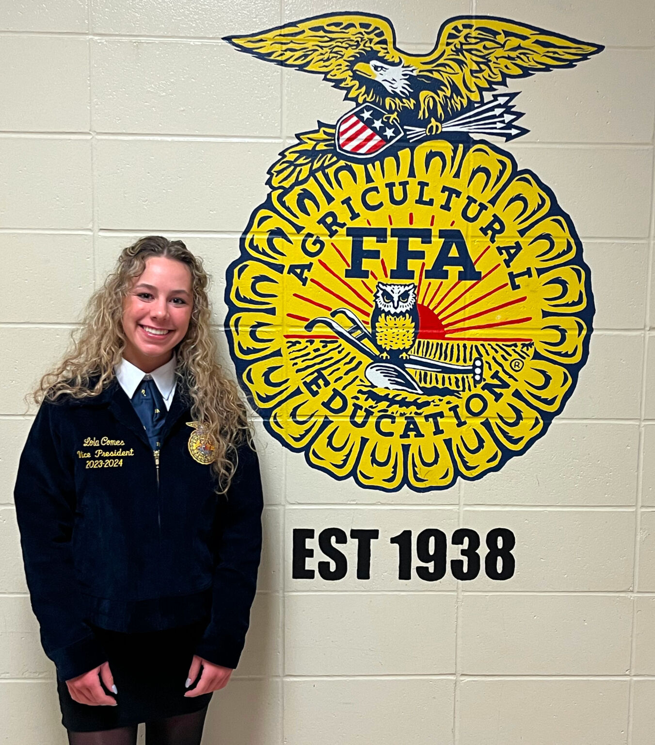 Atlantic FFA Competes at Districts | Lifestyle | swiowanewssource.com
