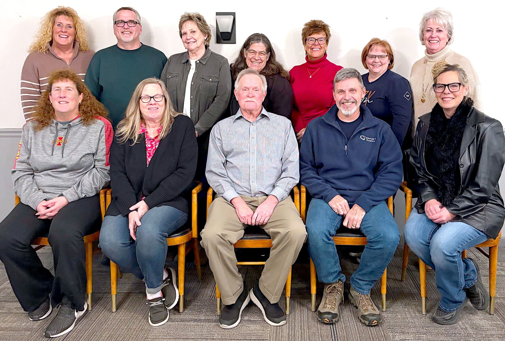 Atlantic Senior Alumni Scholarship Foundation meeting | Atlantic ...