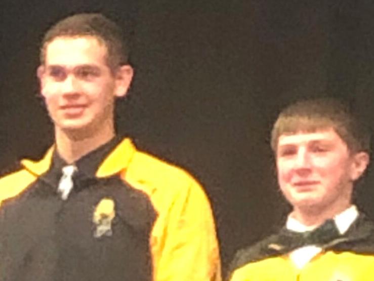 PREP WRESTLING: Honoring the Atlantic wrestlers | Sports ...