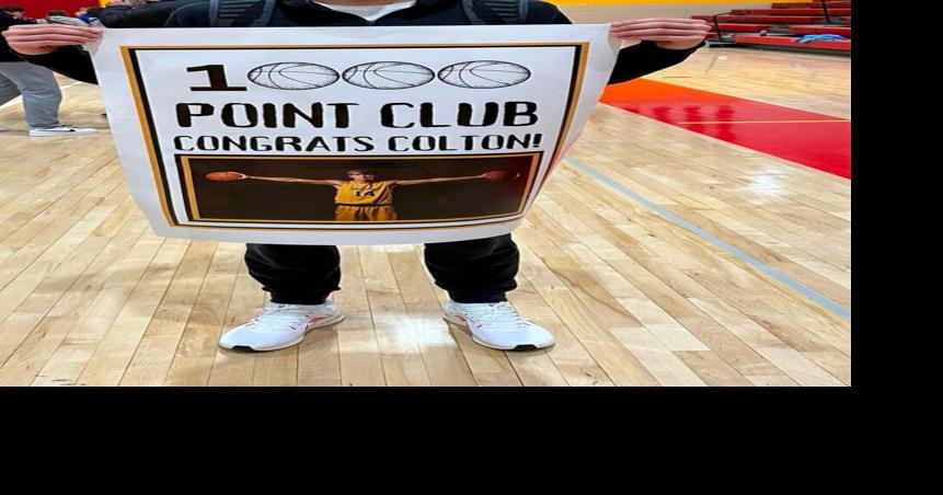 ATHLETE OF THE WEEK: Colton Rasmussen, sr., Atlantic basketball ...