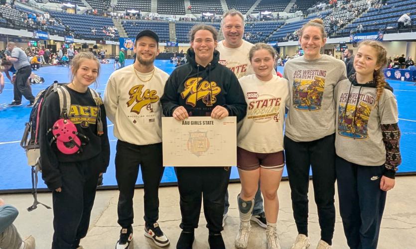 AAU WRESTLING: Successful weekends for Ace Wrestling Academy | Sports ...