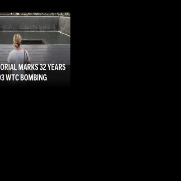 LIVE: 9/11 Memorial marks 32 years since 1993 World Trade Center bombing | | swiowanewssource.com