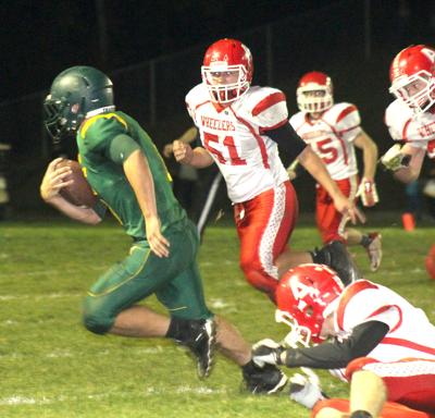 Football: Defending home turf, stopping the option are goals for ...