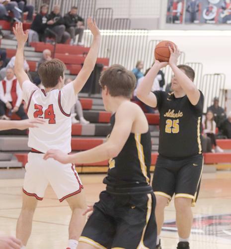ATHLETE OF THE WEEK: Thomas Leonard, sr., Atlantic boys basketball ...