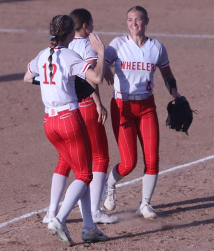 ATHLETE OF THE WEEK: Riley Miller, fresh., Audubon softball | Sports ...