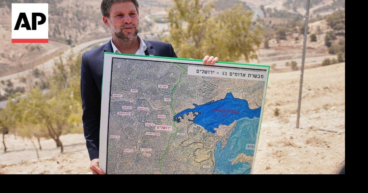 Israel clears final hurdle to begin controversial West Bank settlement ...