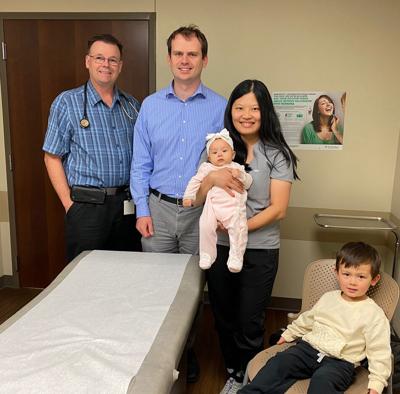 Pregnancy, Birth, and Beyond Care with Manning Regional Healthcare ...