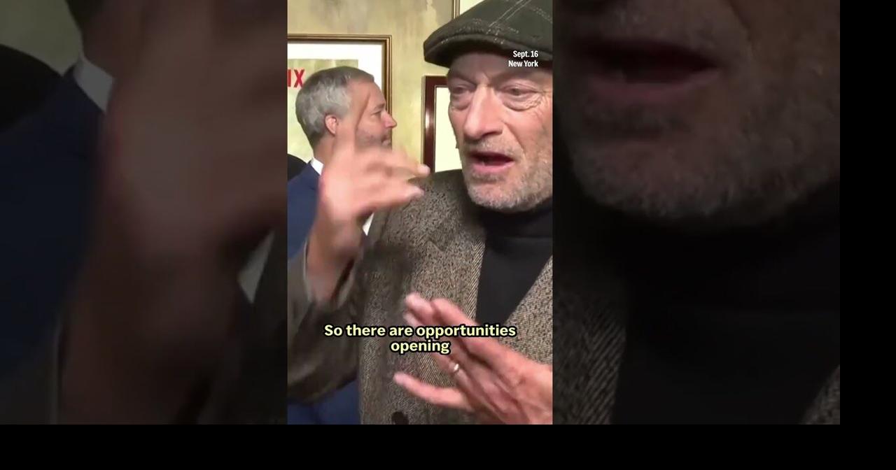 Troy Kotsur on deaf culture in film and TV | | swiowanewssource.com