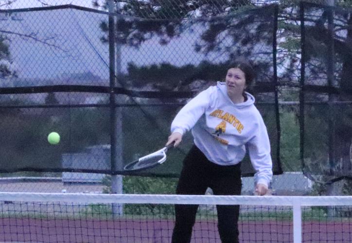 SISTER ACT – Harter sisters reflect on tennis court time together ...