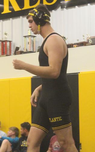 PREP WRESTLING: Atlantic 'Meet the Team' Night Nov. 27, 2023 | Atlantic ...