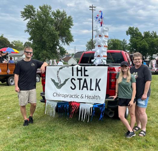 Audubon County natives come back to Exira to open business | Health ...