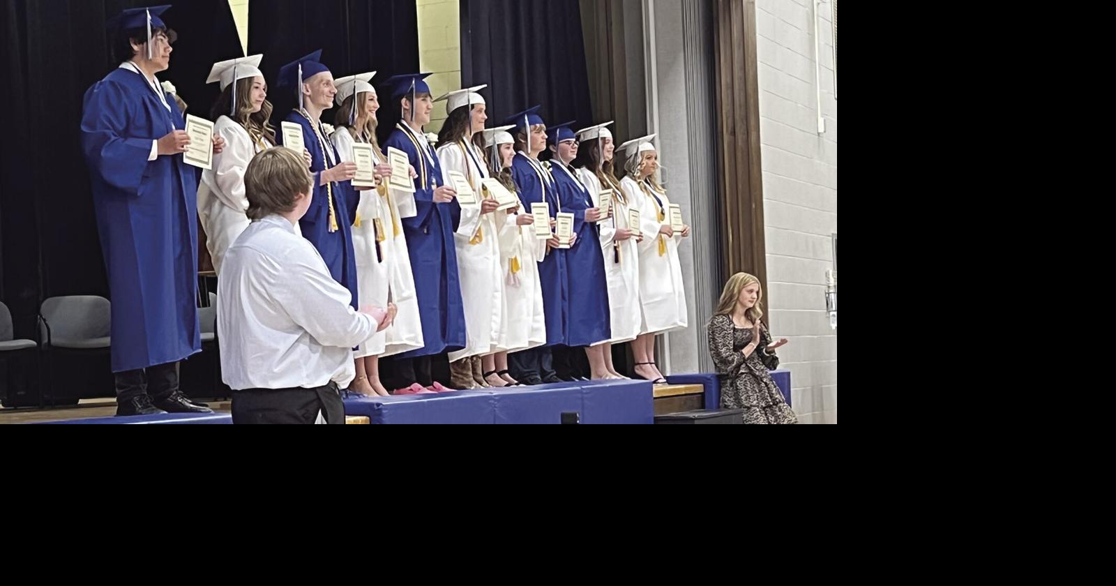 Griswold Graduates | Lifestyle | swiowanewssource.com