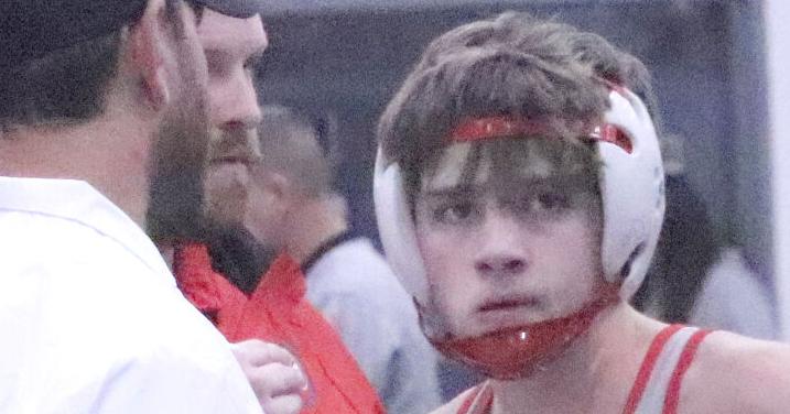 PREP WRESTLING: Leyton Elmquist takes second at WIC meet | Sports ...