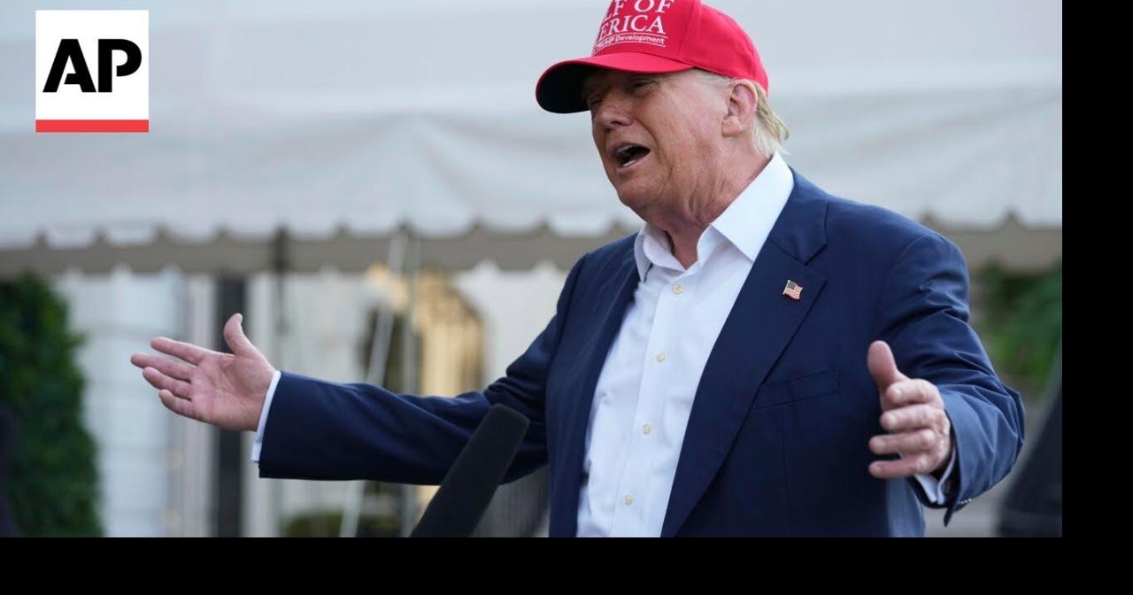 Trump says DOGE 'might have to go back and eat' Elon Musk ...