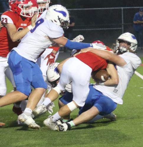 PREP FOOTBALL: AHSTW is back on track after win over Missouri Valley ...