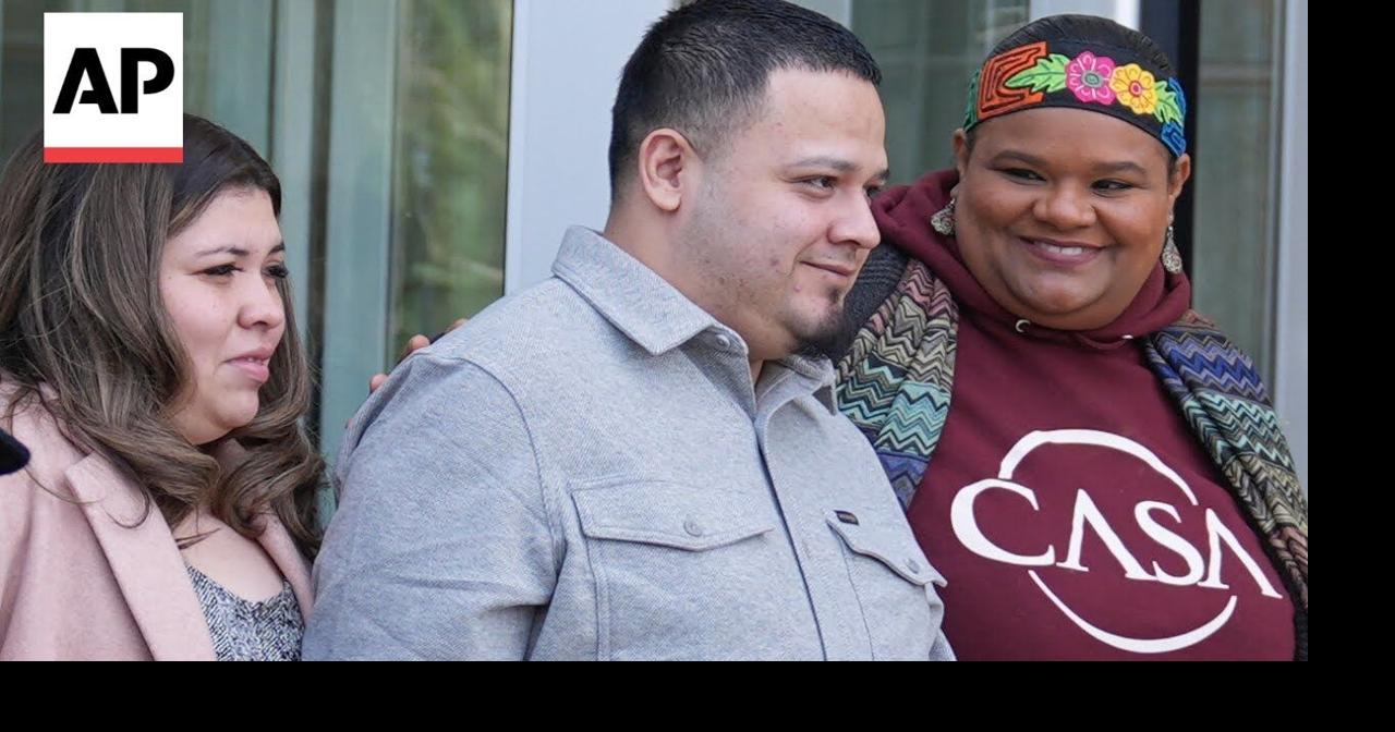 Judge allows Kilmar Abrego Garcia to remain free while she considers ...