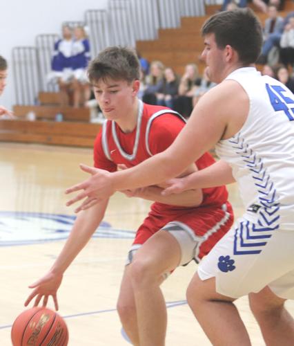 PREP BOYS' BASKETBALL: Audubon completes comeback, upends CAM | Sports ...