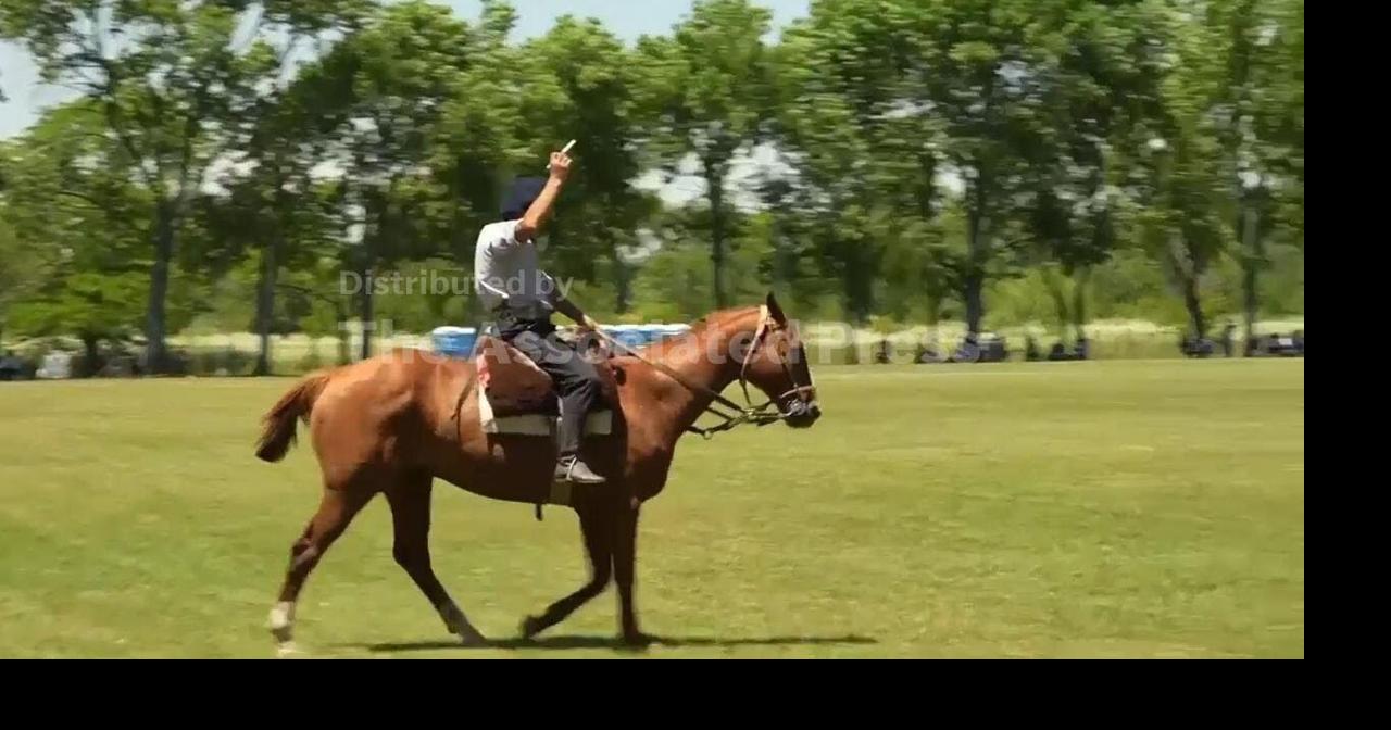 Horses and heritage take center stage on Argentina’s Tradition Day ...