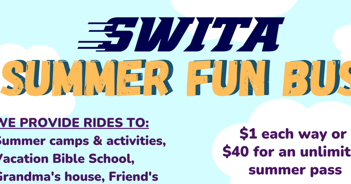 SWITA Summer Fun Bus open for Community Youth | Atlantic ...