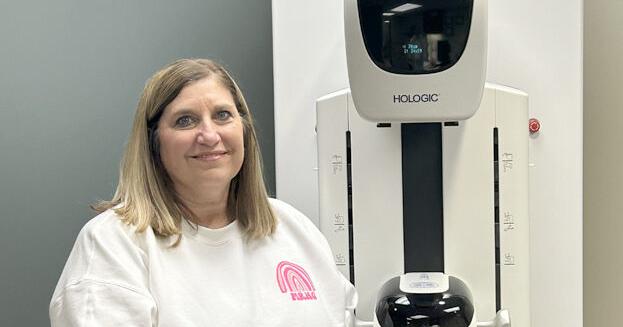 Shelli’s Breast Cancer Journey - “Early Detection Saved My Life ...