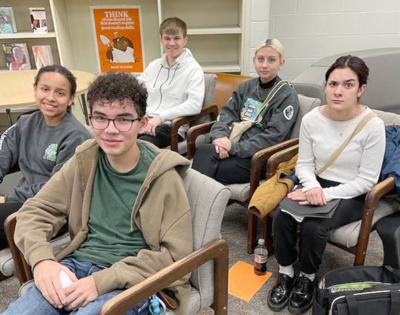 Audubon Speech students move on to State IE | Audubon ...
