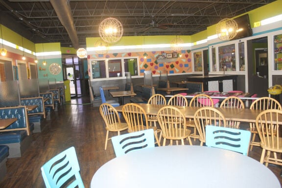 80’s themed restaurant opening in Atlantic | Atlantic ...