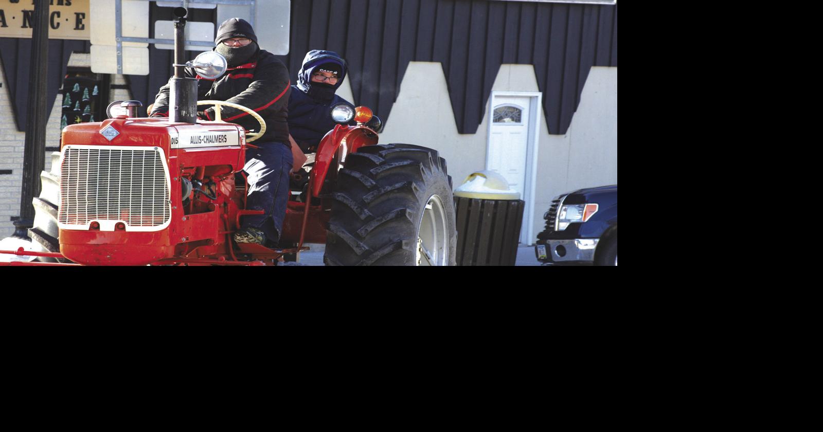 Anita Redneck Tractor BRRRR Ride Coming Up April 17 | News ...