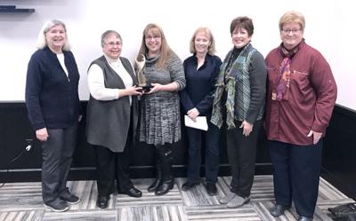 Dr. Elaine Berry Named 2018 ATHENA Award Recipient | Atlantic ...