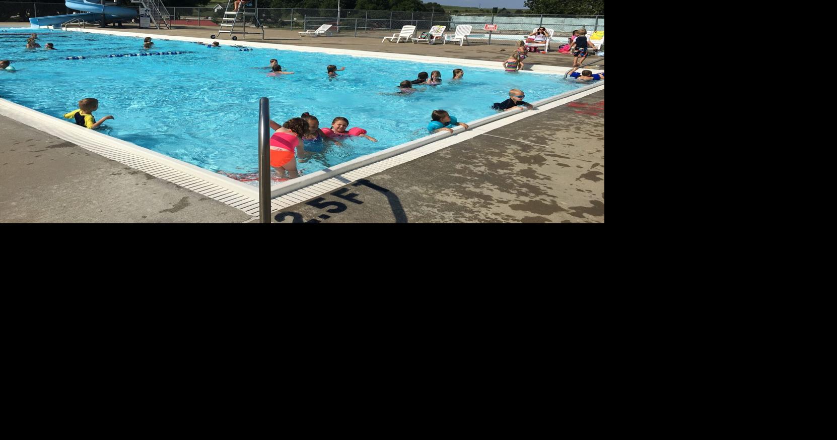 Audubon Pool set to open May 30 | Audubon | swiowanewssource.com