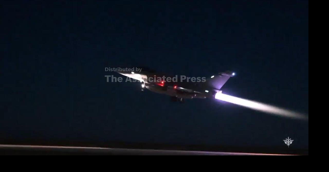 British warplanes join French to strike suspected IS weapons facility ...