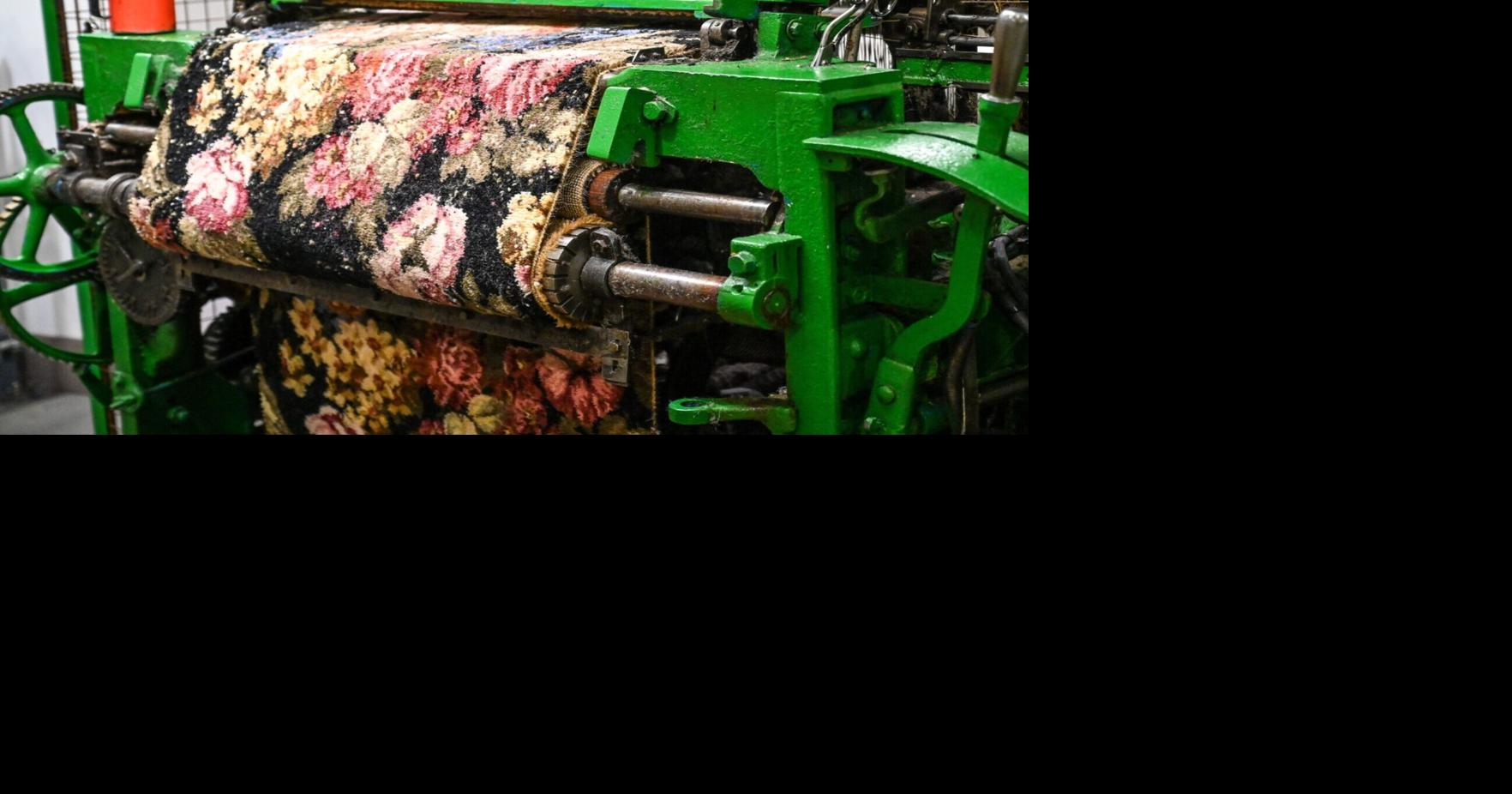 Carpet museum saved after getting rug pulled out from under it | Nation ...