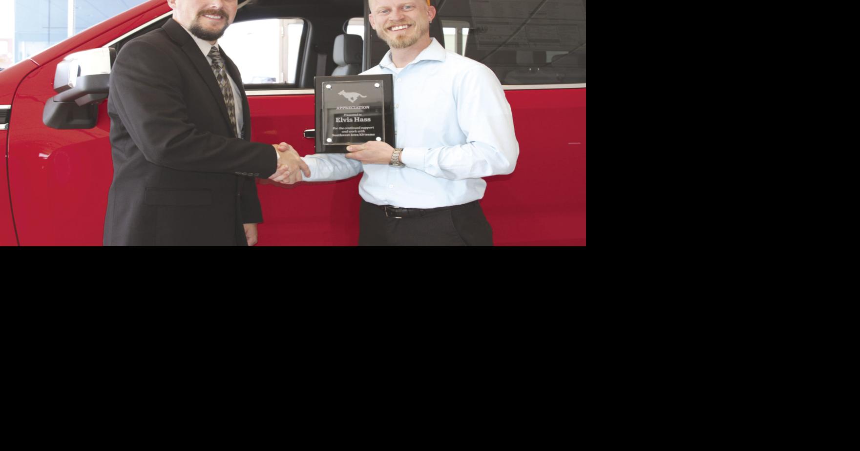 In Appreciation: Elvis Hass Loves to Help with Southwest Iowa K9 ...