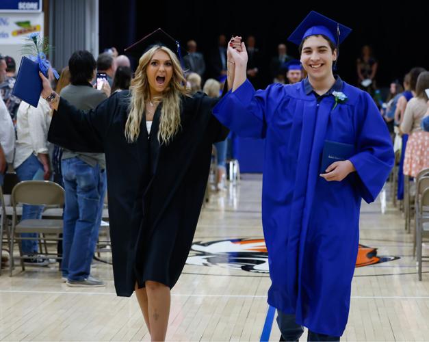 Griswold Graduation | Atlantic | swiowanewssource.com