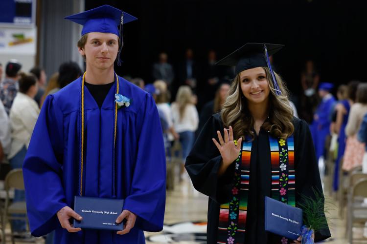 Griswold Graduation | Atlantic | swiowanewssource.com