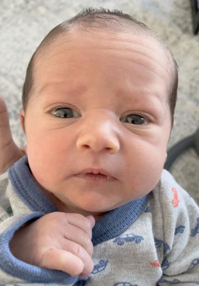 Cameron Joseph Walker birth | Audubon | swiowanewssource.com