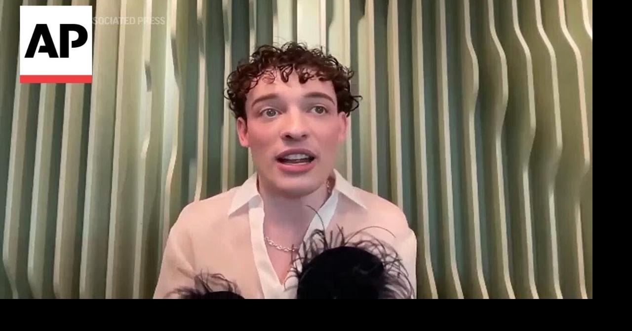 Eurovision Song Contest favorite Nemo could become first non-binary ...