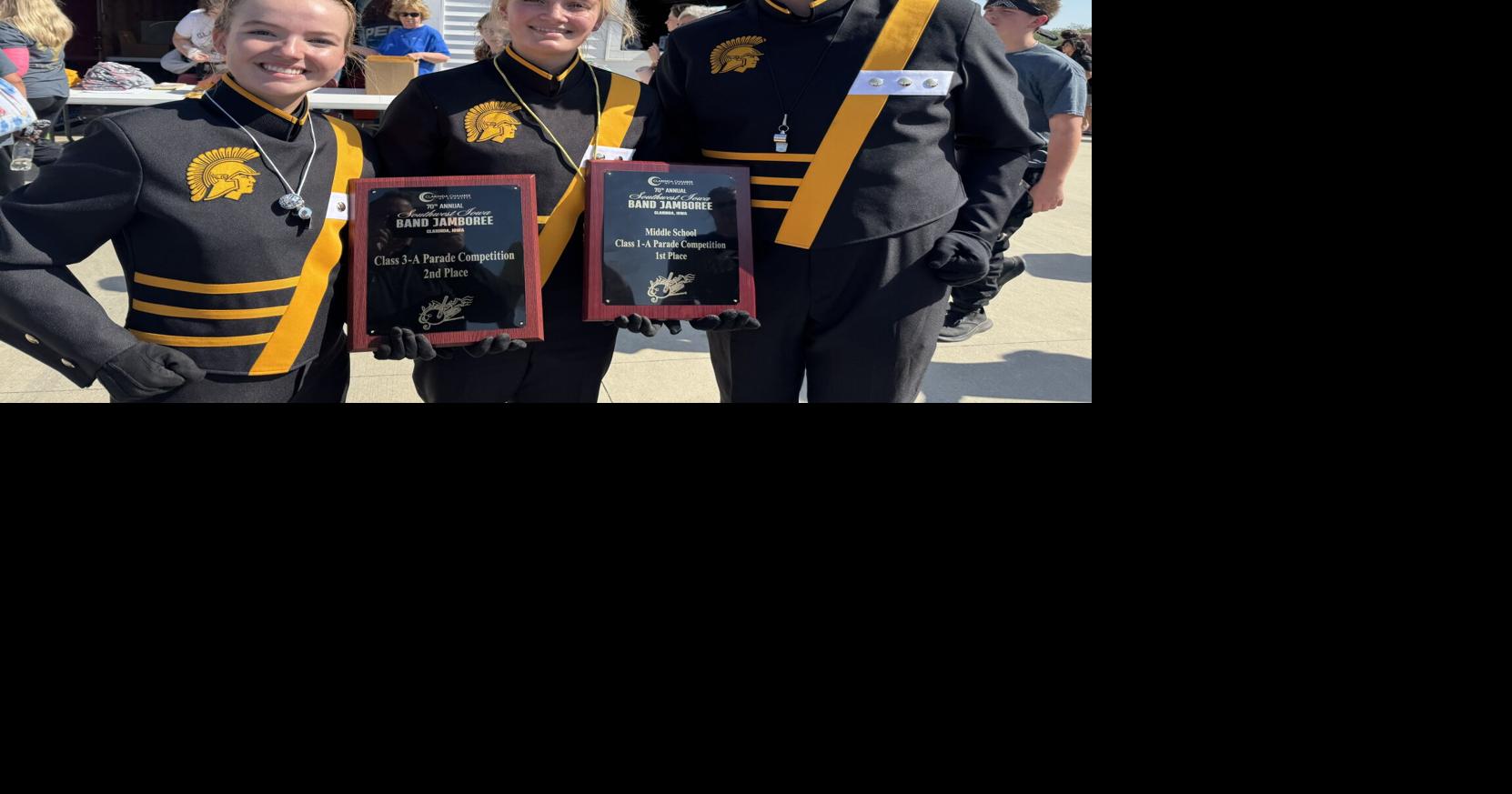 Atlantic Bands receive first, second awards at Band Jamboree | Atlantic ...