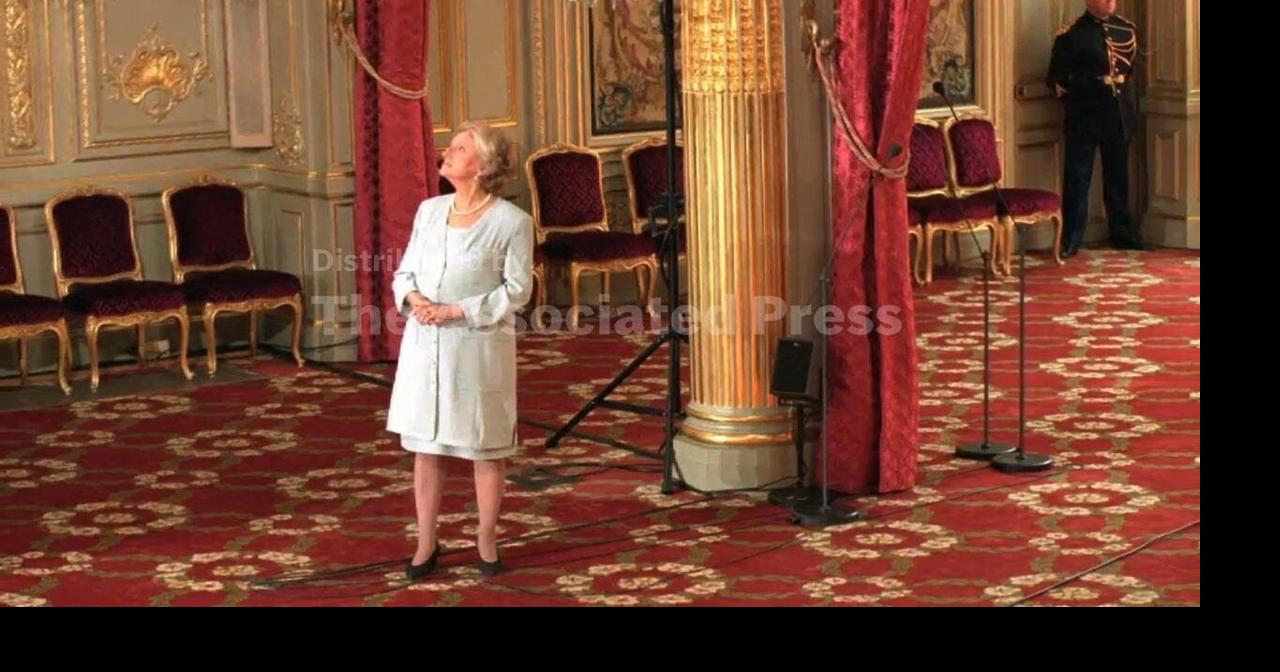 Former first lady of France, Bernadette Chirac, dies aged 93 ...