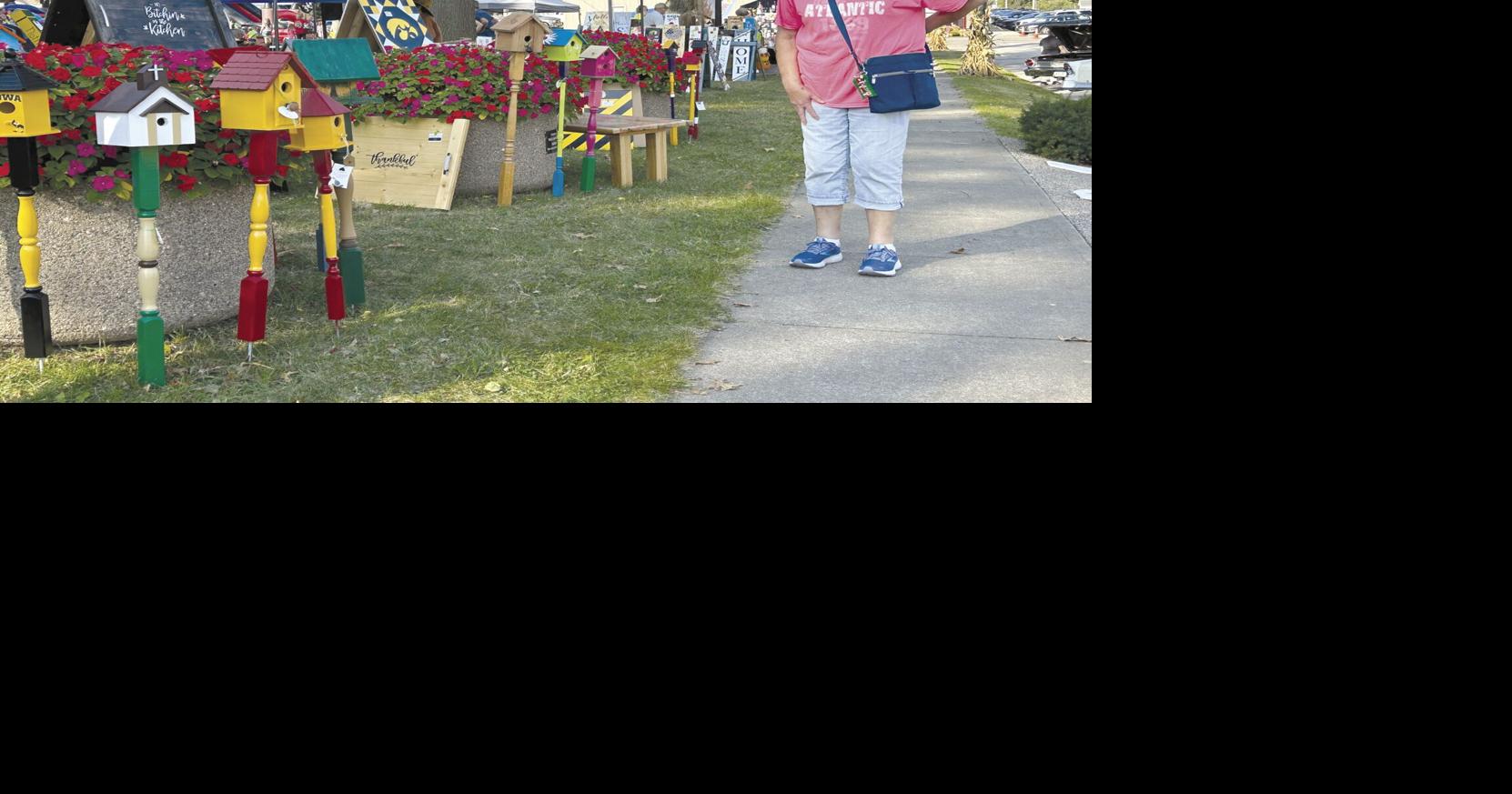 Lots to do at the Exira Fall Festival | Atlantic | swiowanewssource.com