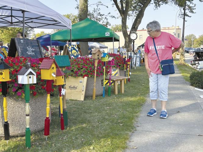 Lots to do at the Exira Fall Festival | Atlantic | swiowanewssource.com