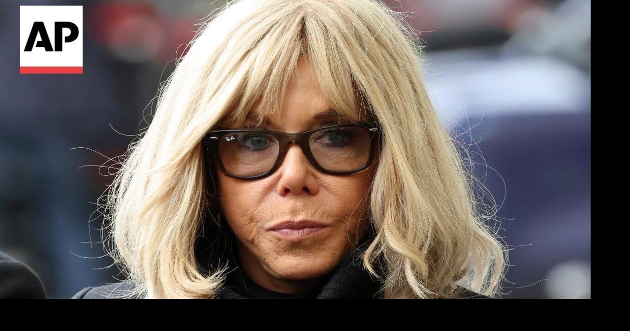 Paris court finds 10 guilty of cyberbullying France's Brigitte Macron ...